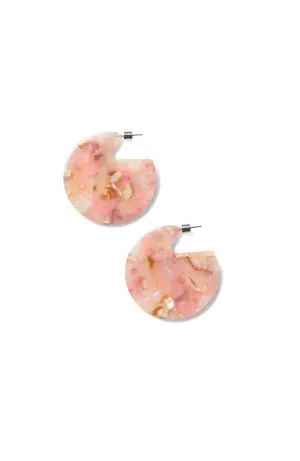 MACHETE Clare Earrings Blossom
