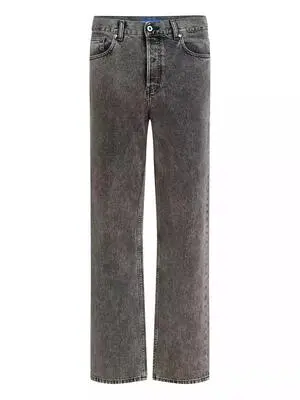 Karl Lagerfeld Dark Wash Jeans For Men