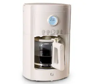 WILLOW 12-cup Coffee Maker Programmable Optio Ns W/ Timer - One-color