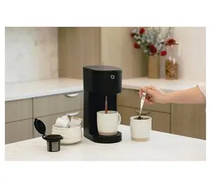 WILLOW Single-serve Compact Coffee Maker