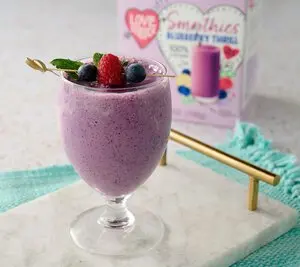 LOVE STRUCK Lovestruck 10-count Ready-to-blend Frozen Smoothie Packs - One-color