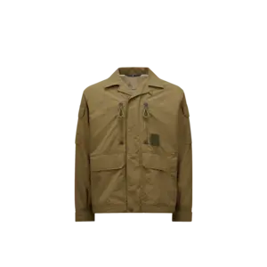 Moncler Dean Jacket - Green