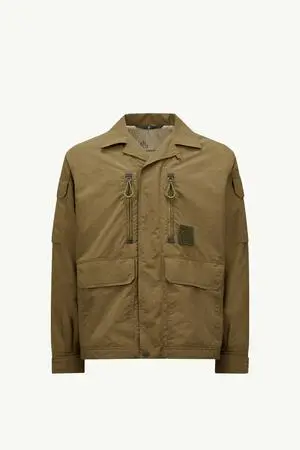 Moncler Dean Jacket - Green