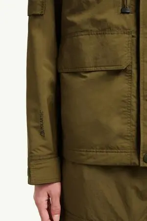 Moncler Dean Jacket - Green