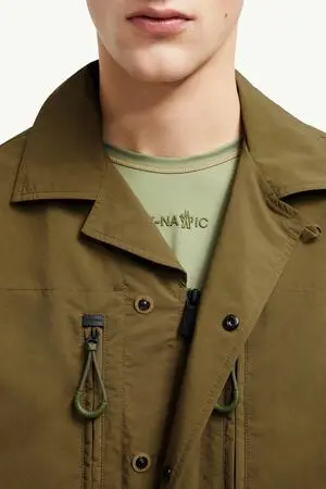 Moncler Dean Jacket - Green