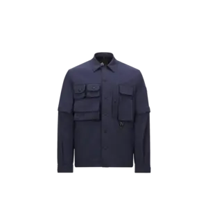 Moncler Tatra 2-in-1 Water-repellent Field Jacket