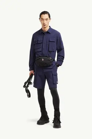 Moncler Tatra 2-in-1 Water-repellent Field Jacket