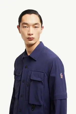 Moncler Tatra 2-in-1 Water-repellent Field Jacket
