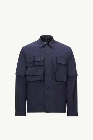 Moncler Tatra 2-in-1 Water-repellent Field Jacket