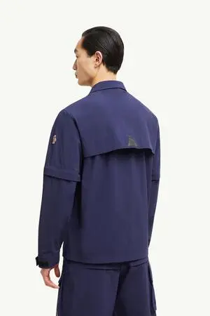 Moncler Tatra 2-in-1 Water-repellent Field Jacket