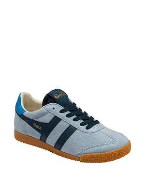 Pink Gola Elan Sneakers - Blue