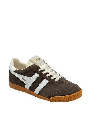 Pink Gola Elan Sneakers - Brown