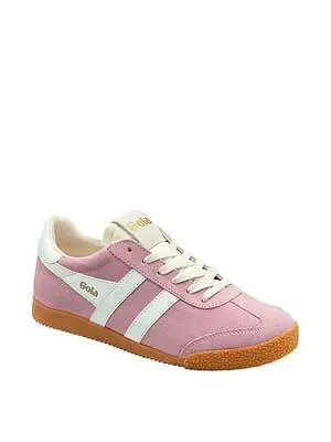 Pink Vintage Sneakers For Women