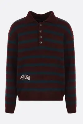 Andersson Bell Medium Knit Knitwear For Men