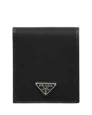 Prada Re-nylon Wallet