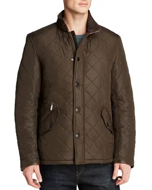 Men's Barbour Olive Jackets