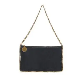 Stella McCartney Stella McCartney Handheld Bag - Black