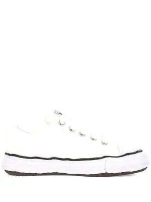 Mihara Yasuhiro Maison Mihara Yasuhiro Canvas Sneakers White