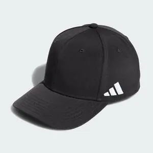 Adidas Structured Snapback Cap - Black