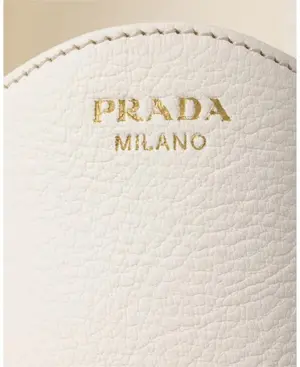 Prada Leather Loafers