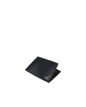Prada Saffiano Leather Card Holder