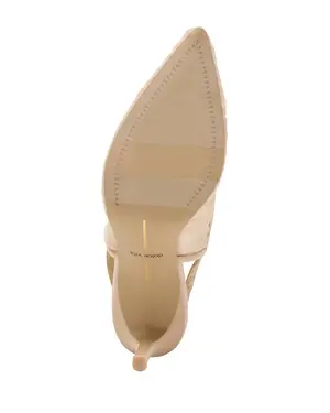 Dolce Vita Yela Slingback Pumps - Praline
