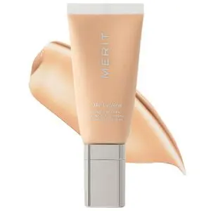 MERIT The Uniform Tinted Mineral Sunscreen Broad Spectrum Spf 45 25