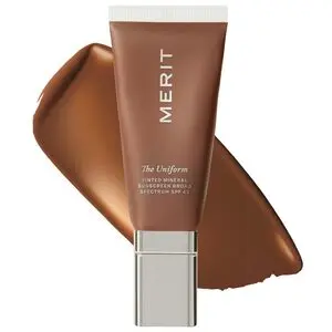 MERIT The Uniform Tinted Mineral Sunscreen Broad Spectrum Spf 45 - 4
