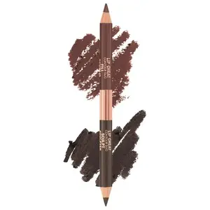 Charlotte Tilbury Charlotte Tilbury Duo De Ligneurs Pour Les Lèvres Lip Cheat Super Nudes Foncé