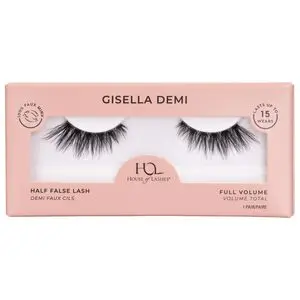 HOUSE OF LASHES Reusable Wispy Faux Mink Demi Half Lashes - Gisela Demi