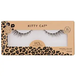 HOUSE OF LASHES Reusable Feline Wispy Cat-eye Lashes - Kitty Cat