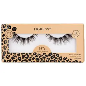 HOUSE OF LASHES Reusable Feline Wispy Cat-eye Lashes - Tigress