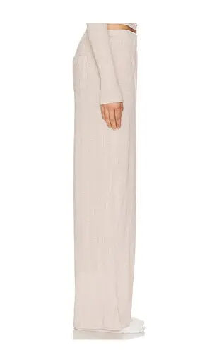 NEGATIVE UNDERWEAR Whipped Track Pant - Sand