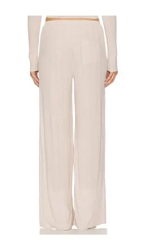 NEGATIVE UNDERWEAR Whipped Track Pant - Sand