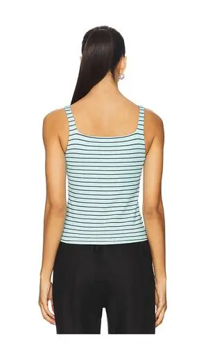 Lna Abby Ribbed Tank