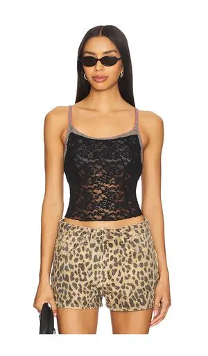 Women's Stretch Lace Cami
