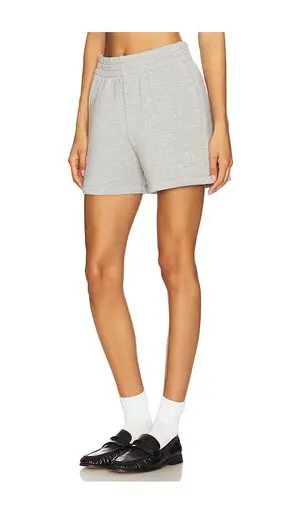 ANINE BING Kam Knit Shorts