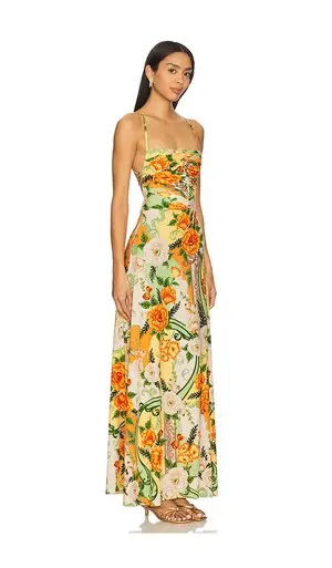 Agua Bendita Arista Ete Dress