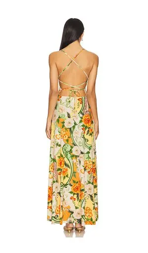 Agua Bendita Arista Ete Dress