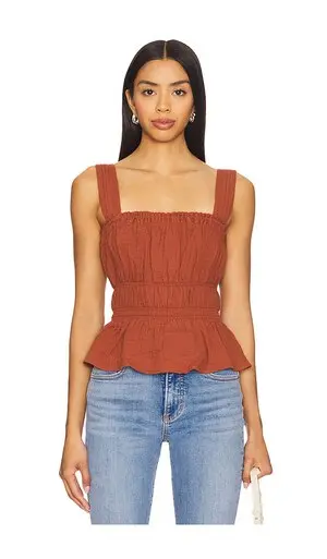 Steve Madden Peplum Tops