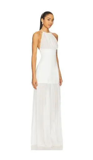 CAMILA COELHO Roquel Maxi Dress