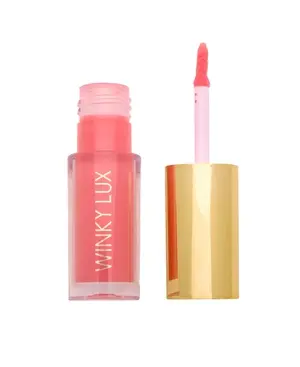 WINKY LUX Very There Lip Oil Pink Opal - Juicy