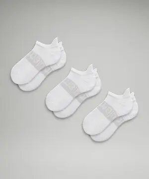 Lululemon Power Stride Tab Socks - White