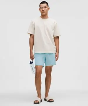 Lululemon Swim Shorts 7" Lined - Foam Cloud