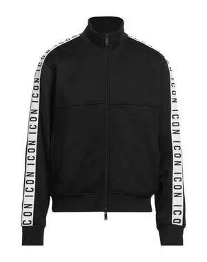 Dsquared2 Polyamide And Cotton Sweatshirt