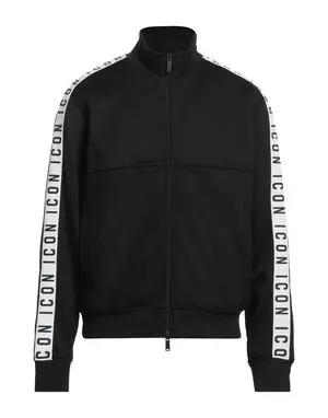 Dsquared2 Polyamide And Cotton Sweatshirt