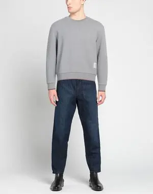 Thom Browne Sweater In Light Cotton