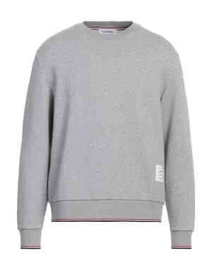 Thom Browne Sweater In Light Cotton