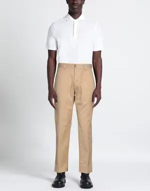 Incotex Slowear Tapered Leg Pants - Beige