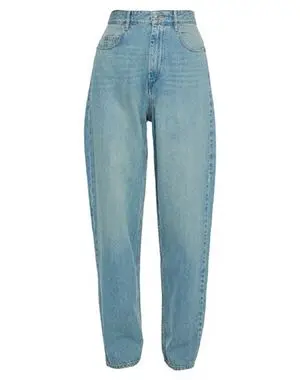 Marant Etoile Button Detailed Jeans For Women